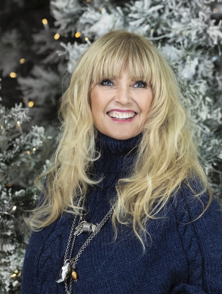 Jubileumskonsert med Hanne Krogh - Lysstrålesenteret